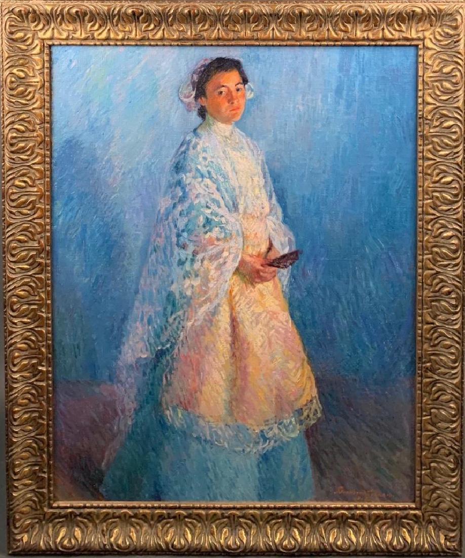 Bernhard Gutmann Oil