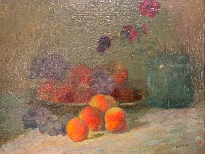 Gustav Frederick Goetsch (american, Mo,1877 1969)