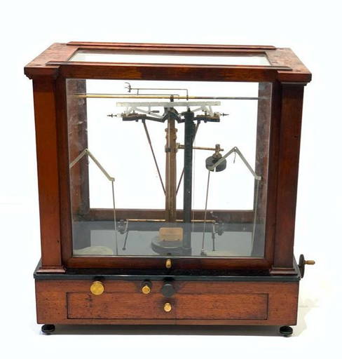 Christian Becker New York, Chainomatic Scale