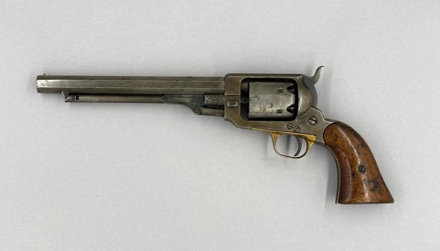 Civil War Whitney 36 Caliber Navy Revolver