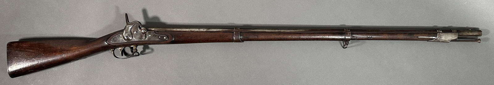 Maynard Conversion Of Us Model Musket