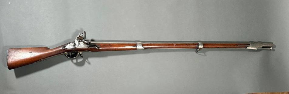 Charleville French Flintlock Musket