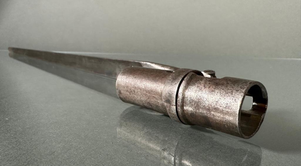 Socket Bayonet Us Marked