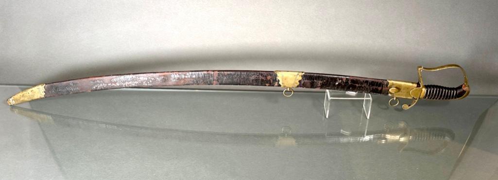 Non Regulation Officers Sword Model 1850