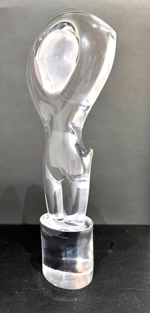 Loredano Rosin Glass Sculpture Auction