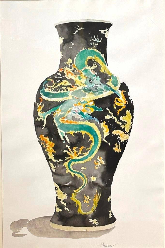 Gary Bower (american B. 1940) Auction