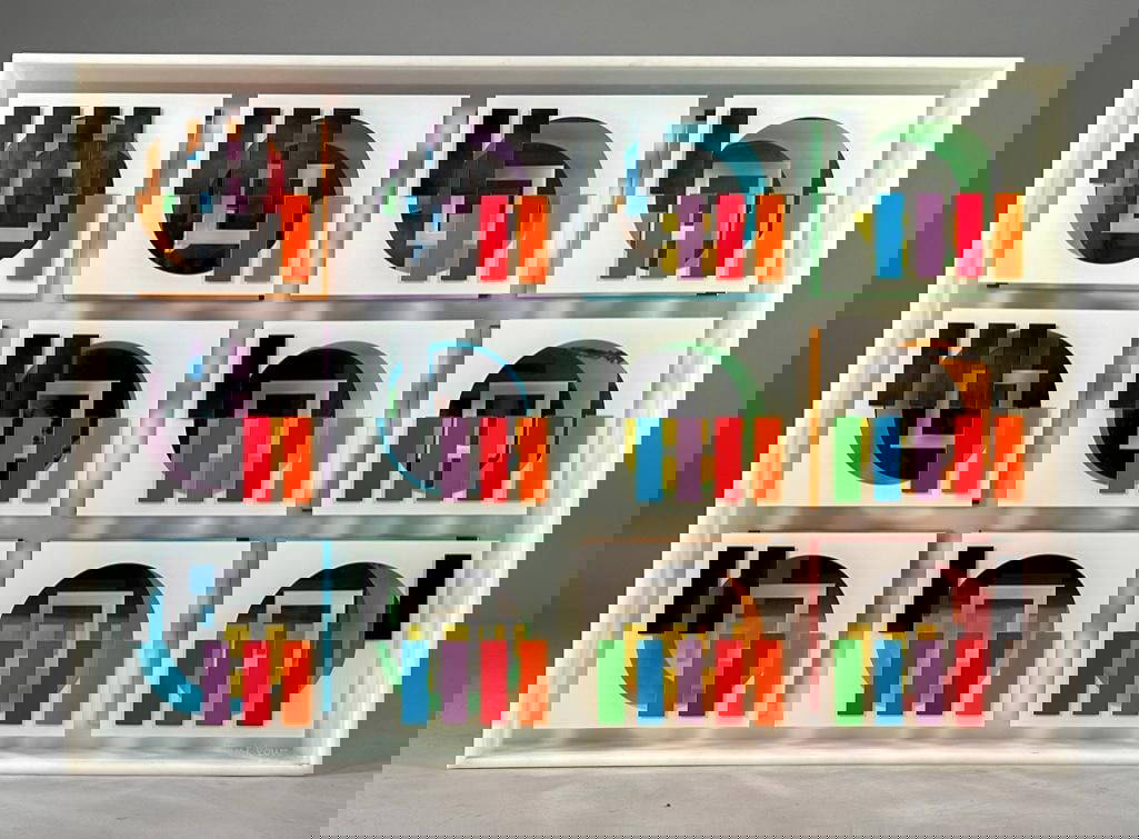 Leonard Janklow (american 1919-2006) Auction