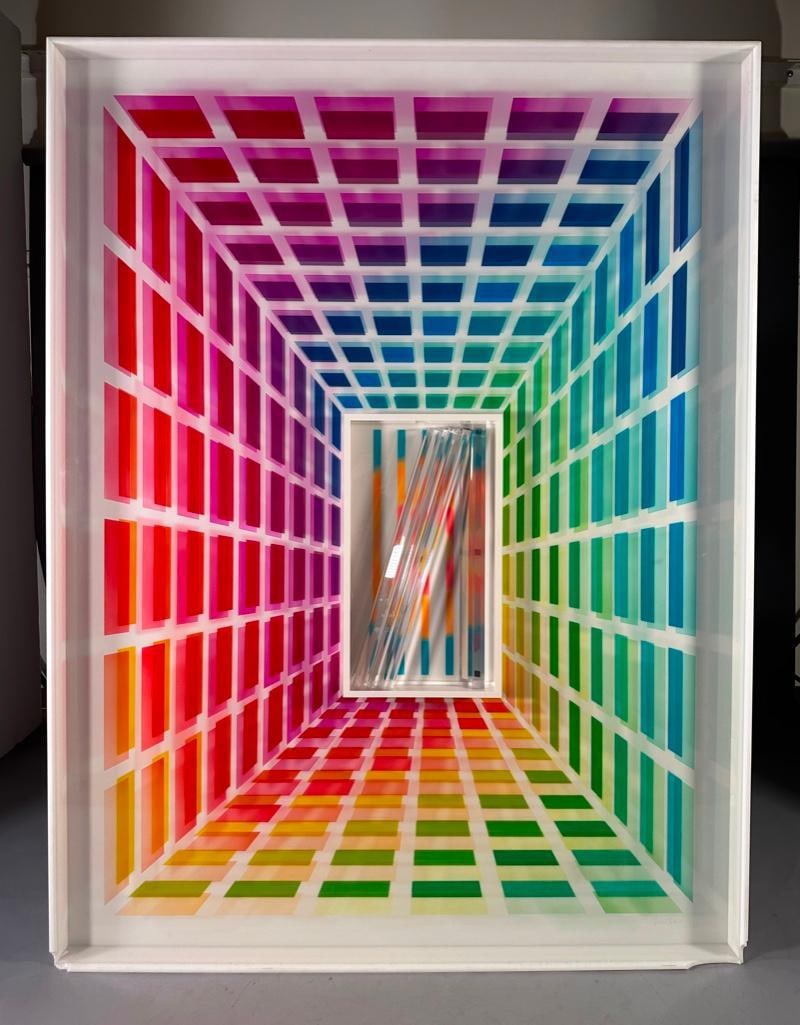 Leonard Janklow (american 1919-2006) Auction