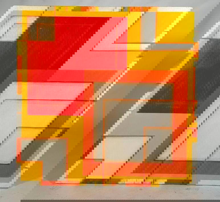 Sean Scherer Oil, "qazuin" Auction