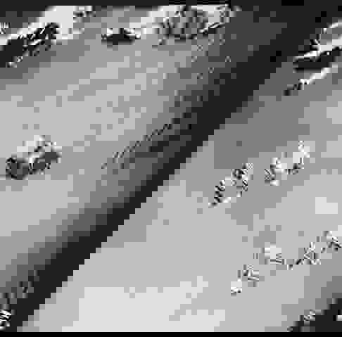 Bruce Jeffries Reinfeld Photograph, Carnival Ride Auction