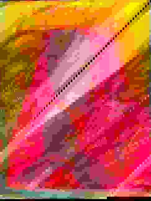 Walt Lieberman Enamel Painting On Glass Auction