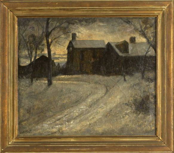 Jacques I. Willett (1882 1958) (russian French Ame