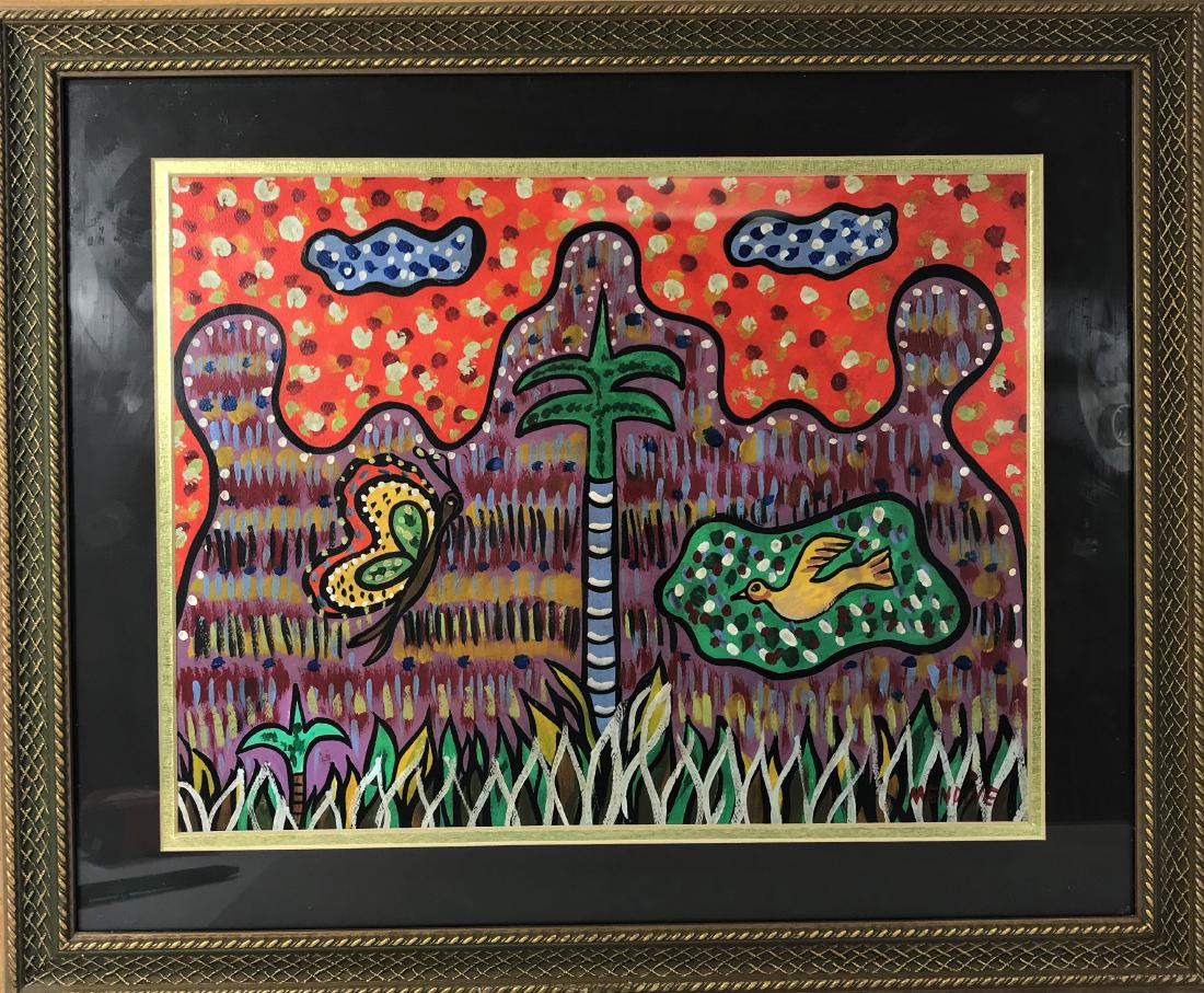 Manuel Mendive (cuban Art )