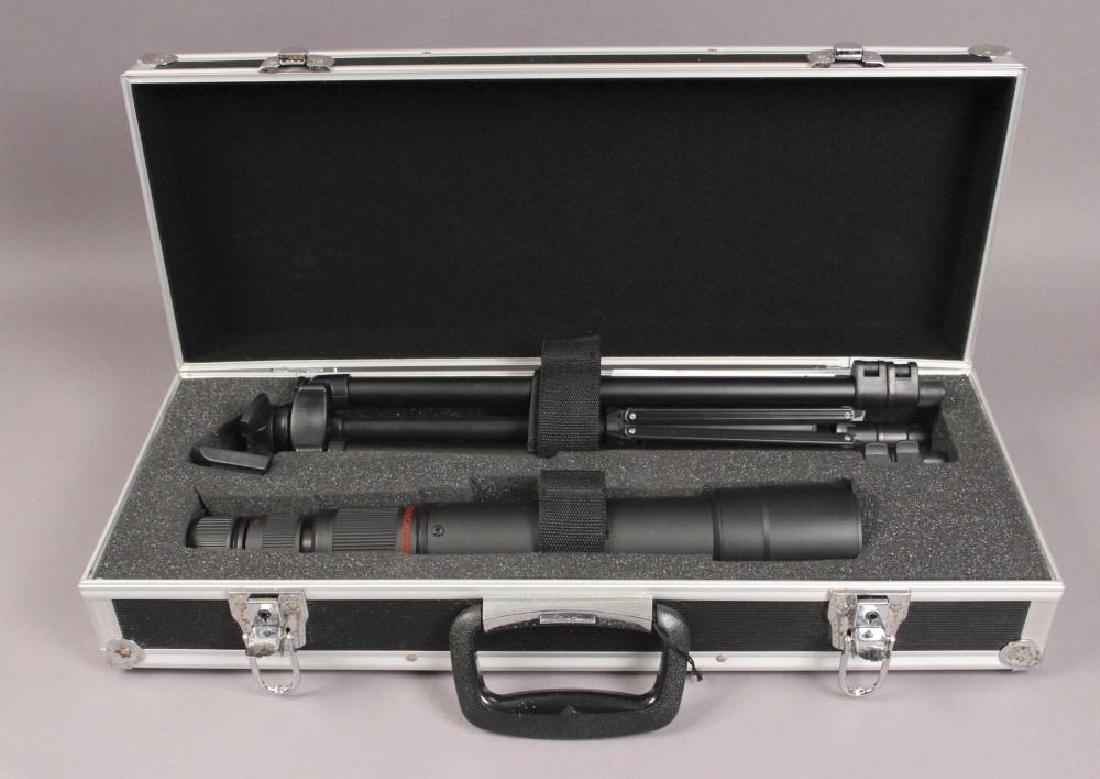 Winchester Variable Power Spotting Scope Kit