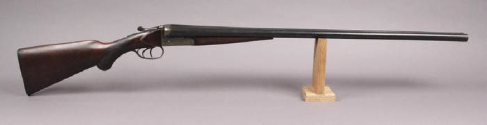 12 Gauge Double Barrel Stagecoach Shotgun