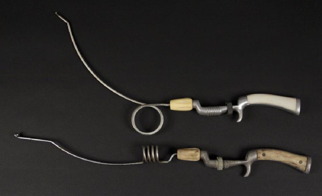 Vintage Stub - Caster Ice Fishing Rod - Nov 11, 2018 | Pace & Hong ...