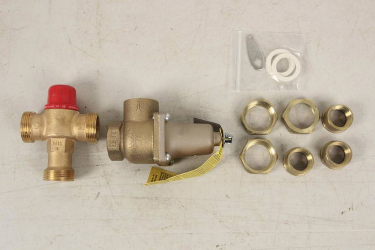 Heatguard Thermostatic Mixing Valves