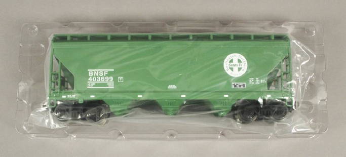 Lionel O Scale Government Hopper & Acf Hopper