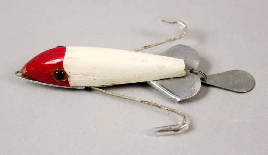 Evans Weed Queen Spring Hook Ge Fishing Lure