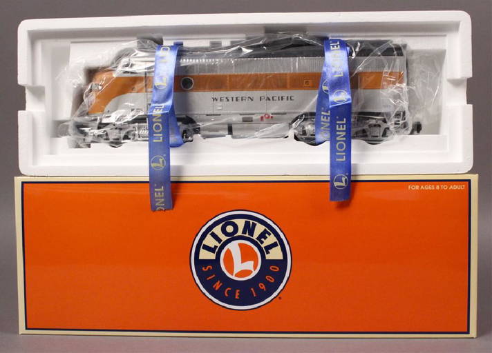 Lionel 6 14568 Western Pacific Tmcc Diesel Engine