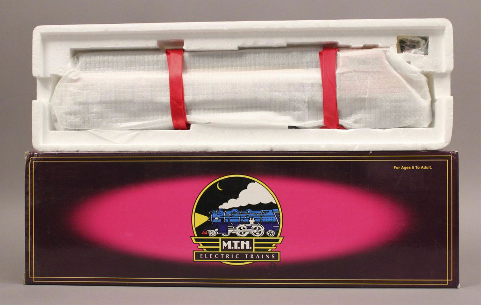 MTH 20-2215-1 BNSF SD70 MAC Diesel Engine - Aug 18, 2019 | Pace & Hong ...