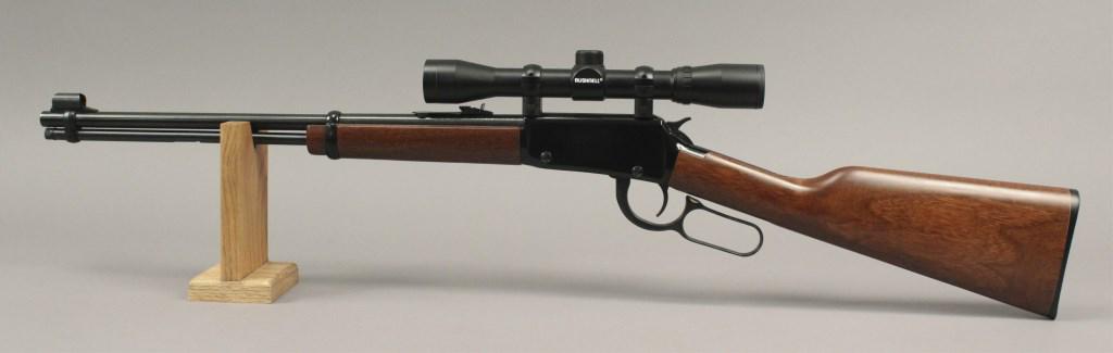 Henry Repeating Arms .22 Cal Lever Action Rifle