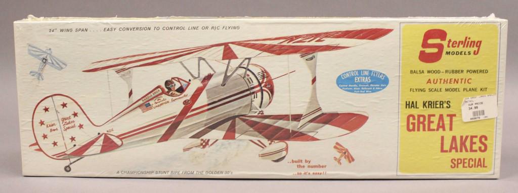 Sterling Models Hal Krier's Great Lakes Special