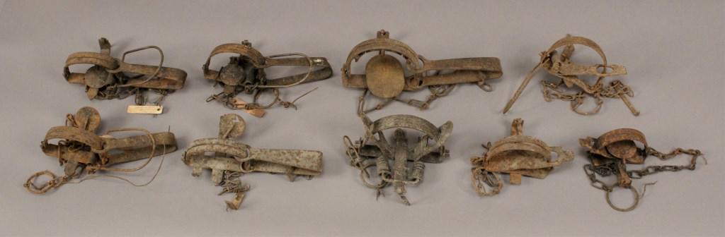 9 Small Game Hunting Traps