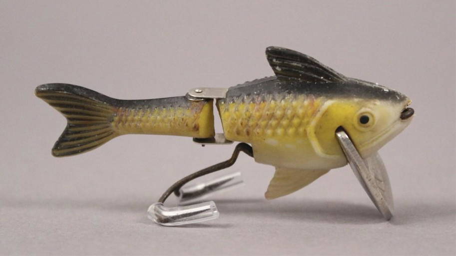 Vintage Airex Pixie Minnow Fishing Lure