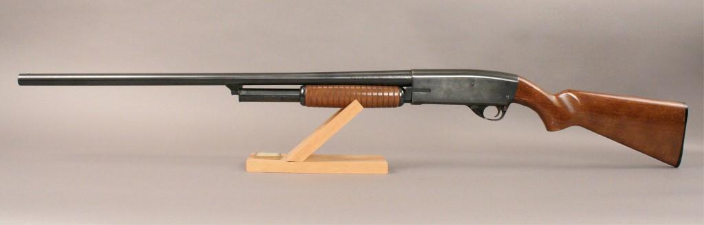 Springfield 12 Gauge Shotgun Model 67F (#0800) on Dec 13, 2022 | Pace ...