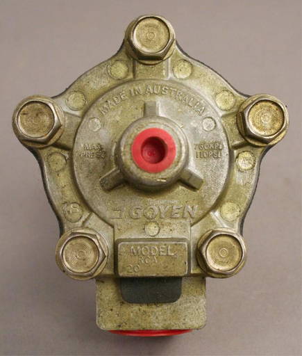Goyen Model 20 Diaphragm Valve (#0832) on Feb 17, 2023 | Pace & Hong ...