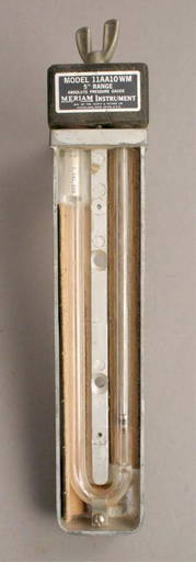 Meriam Instrument Absolute Pressure Gauge 5" (#0890) on Feb 17, 2023 ...