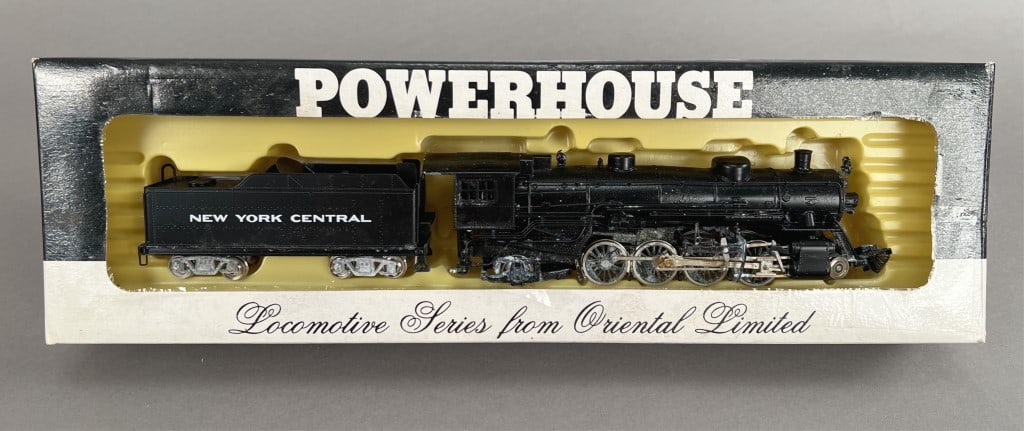 Oriental Limited Powerhouse Engine Ho Scale