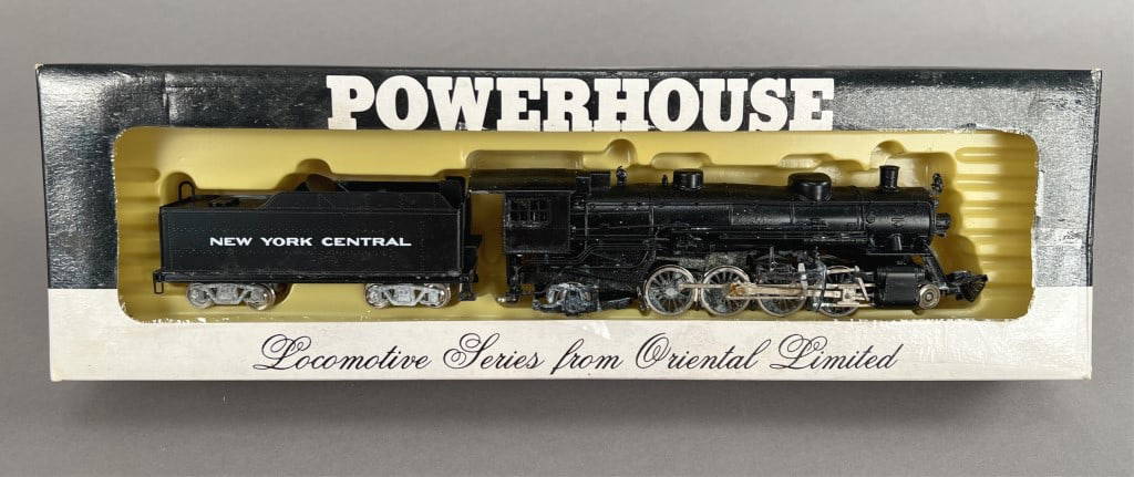 Oriental Limited Powerhouse Engine Ho Scale