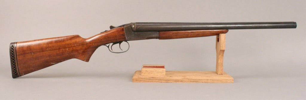Springfield Stagecoach Model 5100 12 Ga. Shotgun Auction