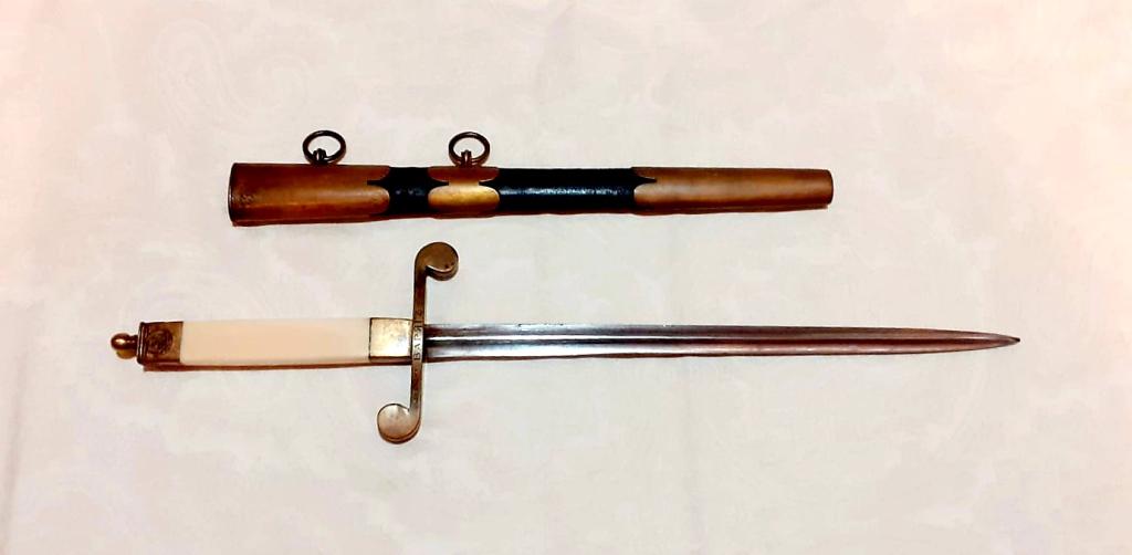 Antique Imperial Russian Dirk