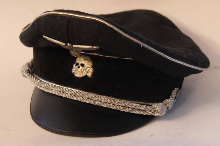 German Ww2 Ss Caps & Hats