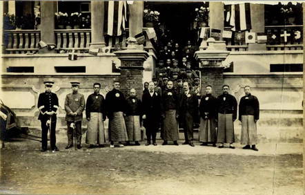 Two Chinese Junk Gods - Nov 13, 2004 | Auctions By The Bay Inc in CA