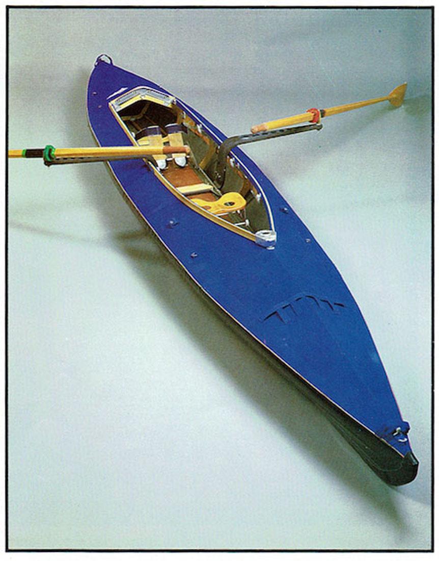 Klepper Kayak - Aerius II