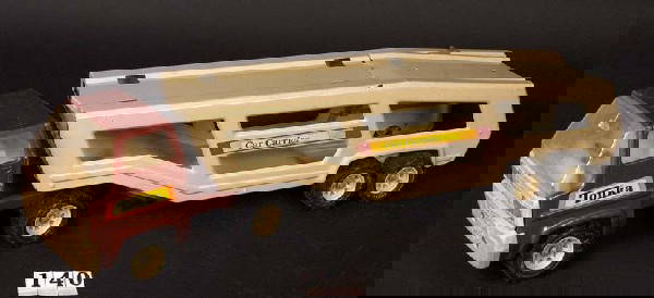 Tonka Turbine Car Carrier