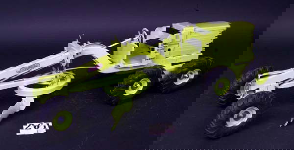 261: Doepke Adams Motor Grader (custom color)