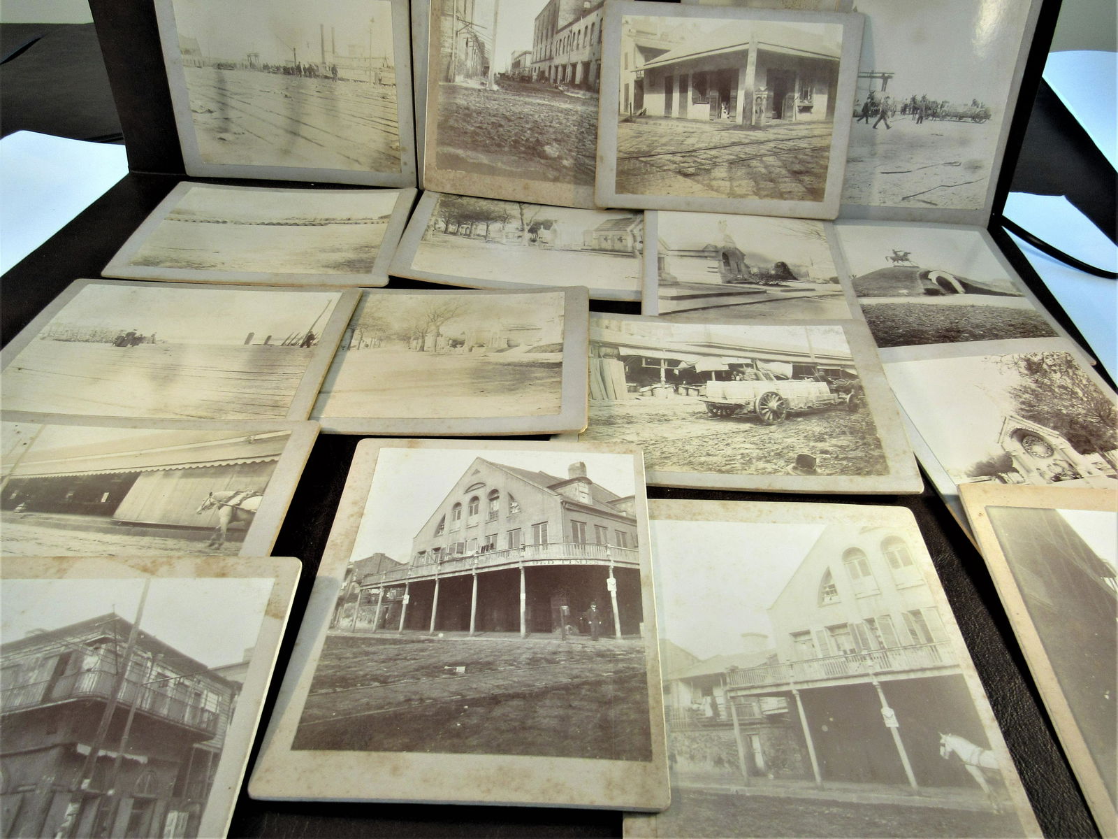 18 1897 Photos Of New Orleans