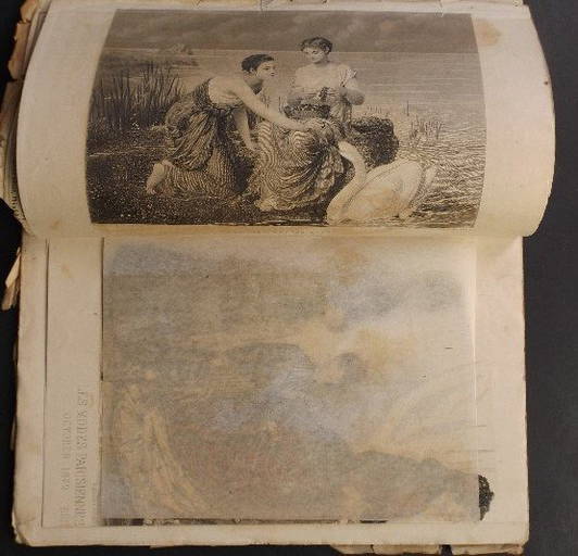 Peterson Ladies National Magazine, October 1879