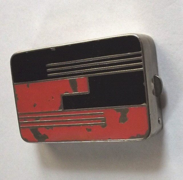 1930s Richard Hudnut Du Barry Art Deco compact powder - Jun 13, 2020 ...
