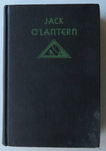 Goodchild, Jack O Lantern, Mystery, 1st/1st Us Ed 1930