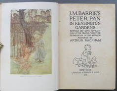 Signed by Arthur Rackham, limited edition (#0041) on Nov 03, 2022 | PBA ...