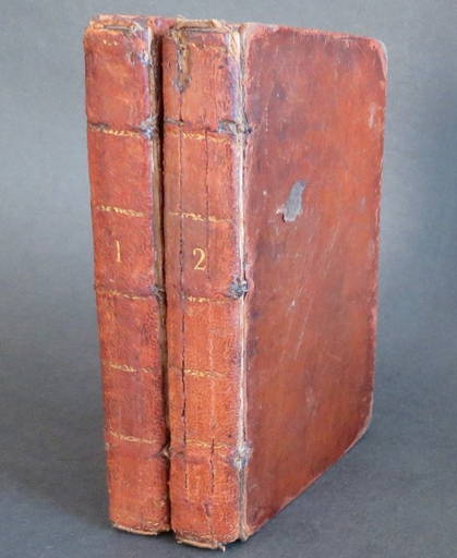 Defoe, Robinson Crusoe, Complete 2vol. Rivington Ed. 1791, Lodge ...