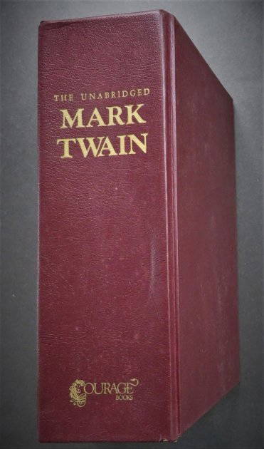 Mark Twain, All Major Works, 1 Volume Edition 1976, Unabridged Auction
