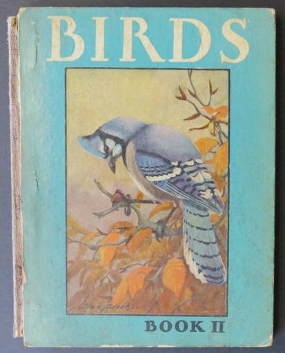 Julius King, Birds Book Ii, 1934, Allan Brooks Color Plates