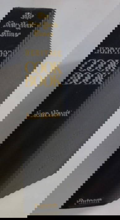 Hewitt, New York Times Heritage Cook Book, 1sted., 1972, Illustrated ...